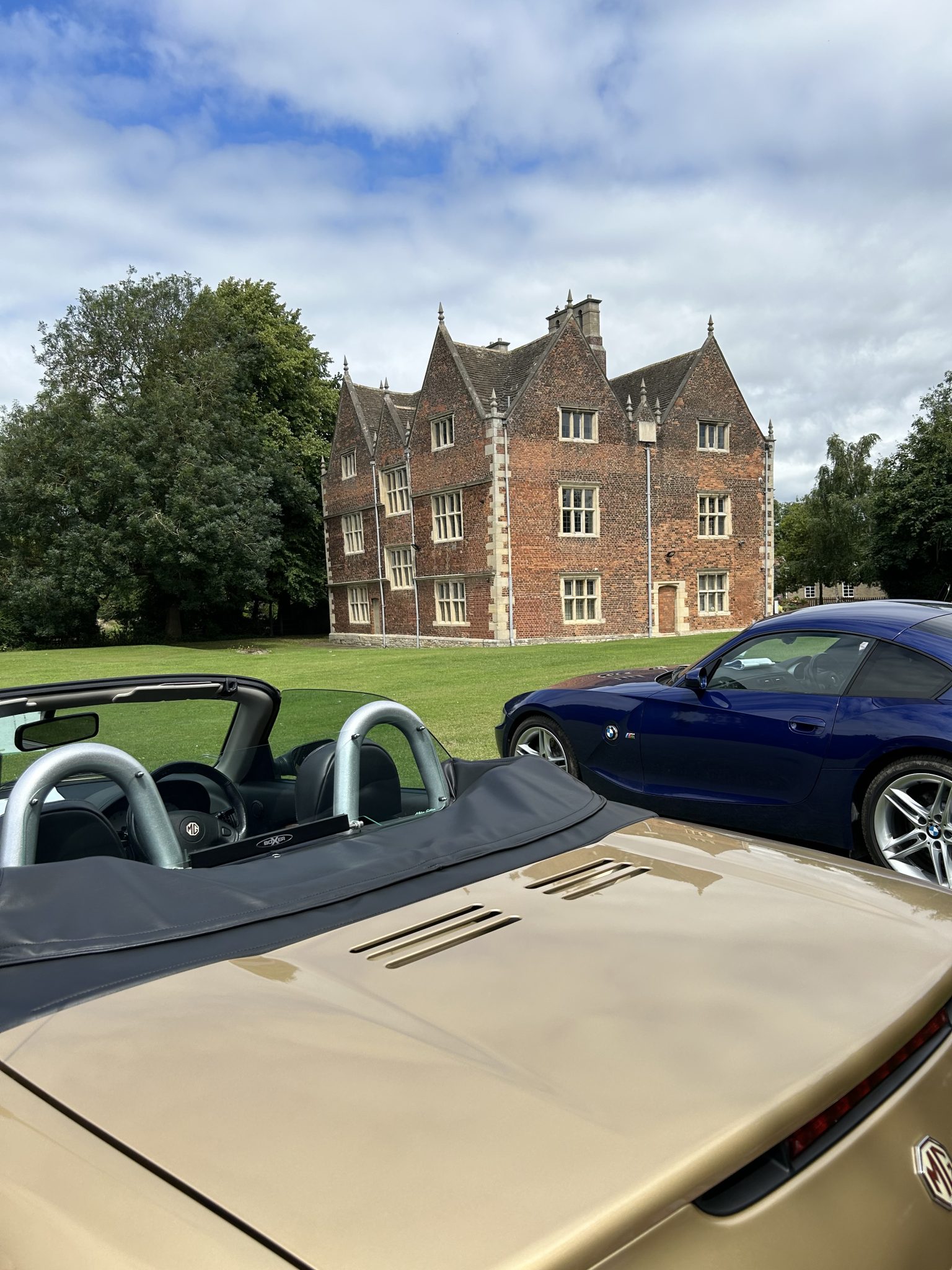 Red Hall Classic Car Show, Saturday 20th June 2026 Bourne - MGCC ...